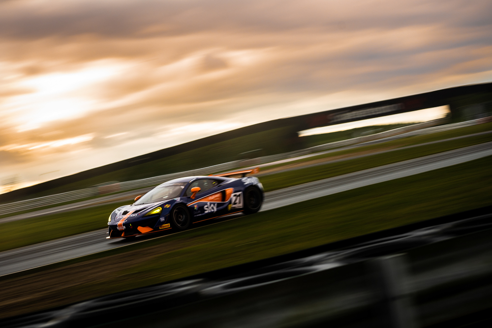 UK Motorsport Reaches Critical Stage In Championship Deciders