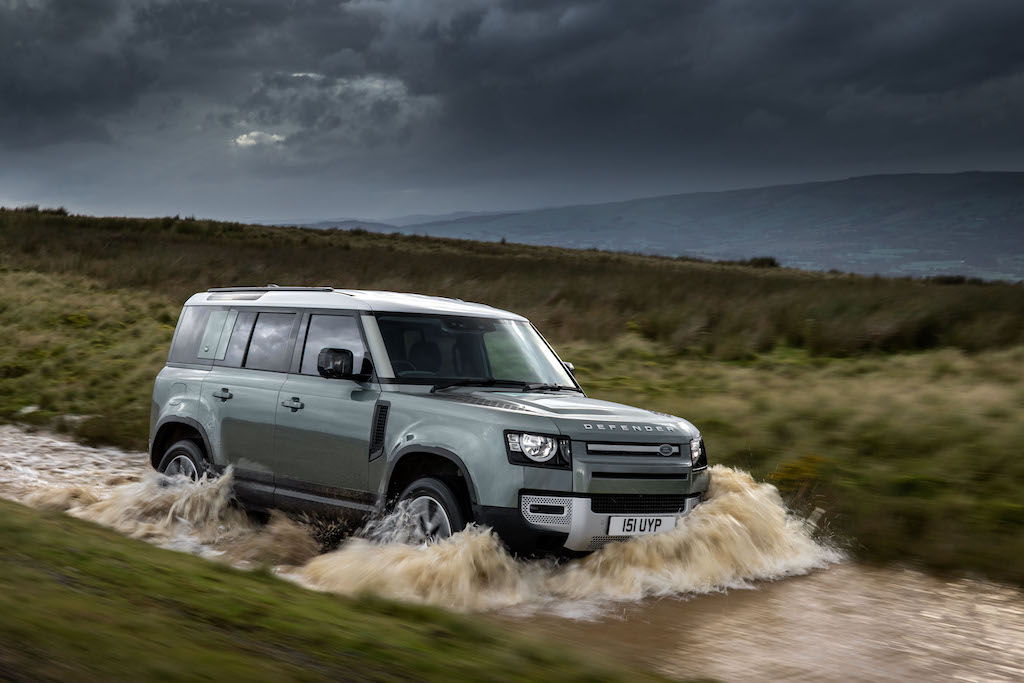 2021 Land Rover Defender Features Greater Choice
