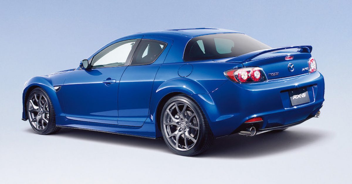 RX8 LS Swap: Mazda V8 Engine Swaps (What To Consider?)