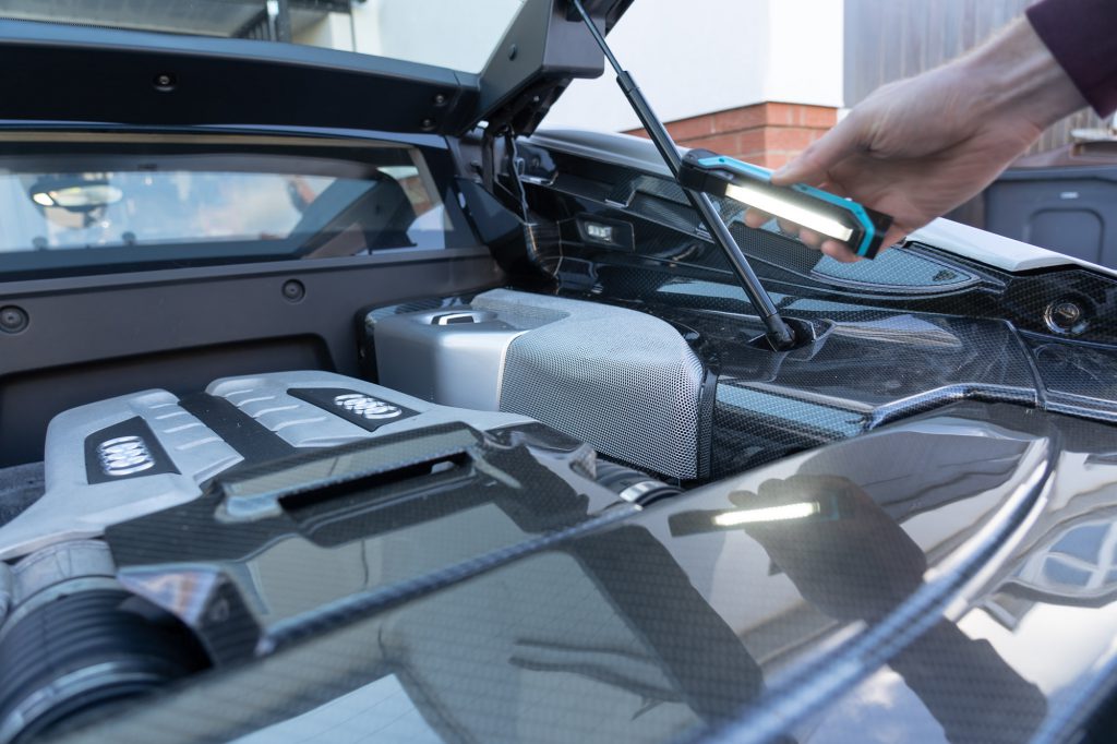 Ring Automotive Rechargeable Slim LED Pocket Inspection Lamp RIL86 Review