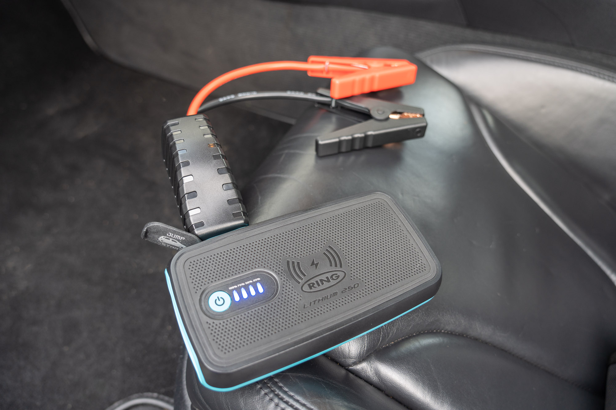 Ring Automotive Wireless Jump Starter and Power Bank RPPL250 Review