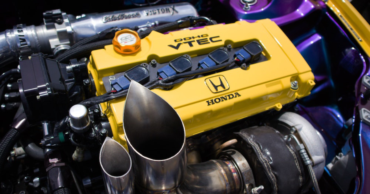 Honda Spoon Engine: Which And What Cars Have These Engines?