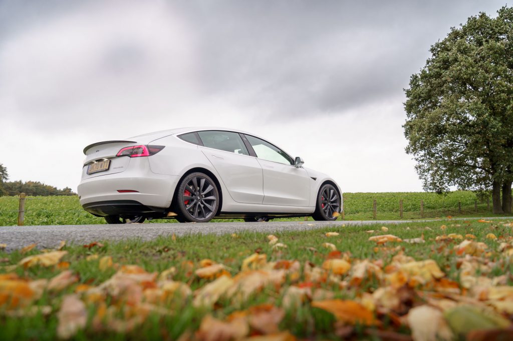 Tesla Model 3 Performance Review