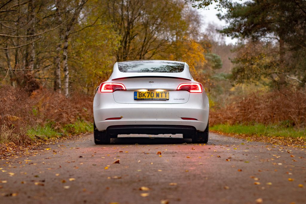 Tesla Model 3 Performance Review