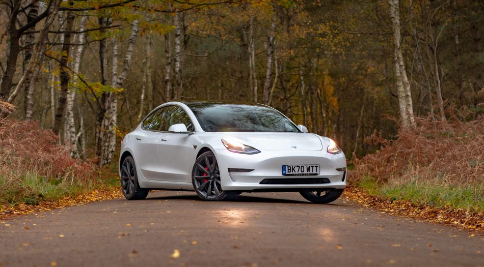 Tesla Model 3 Performance Review