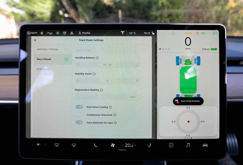 Tesla Model 3 Performance Review
