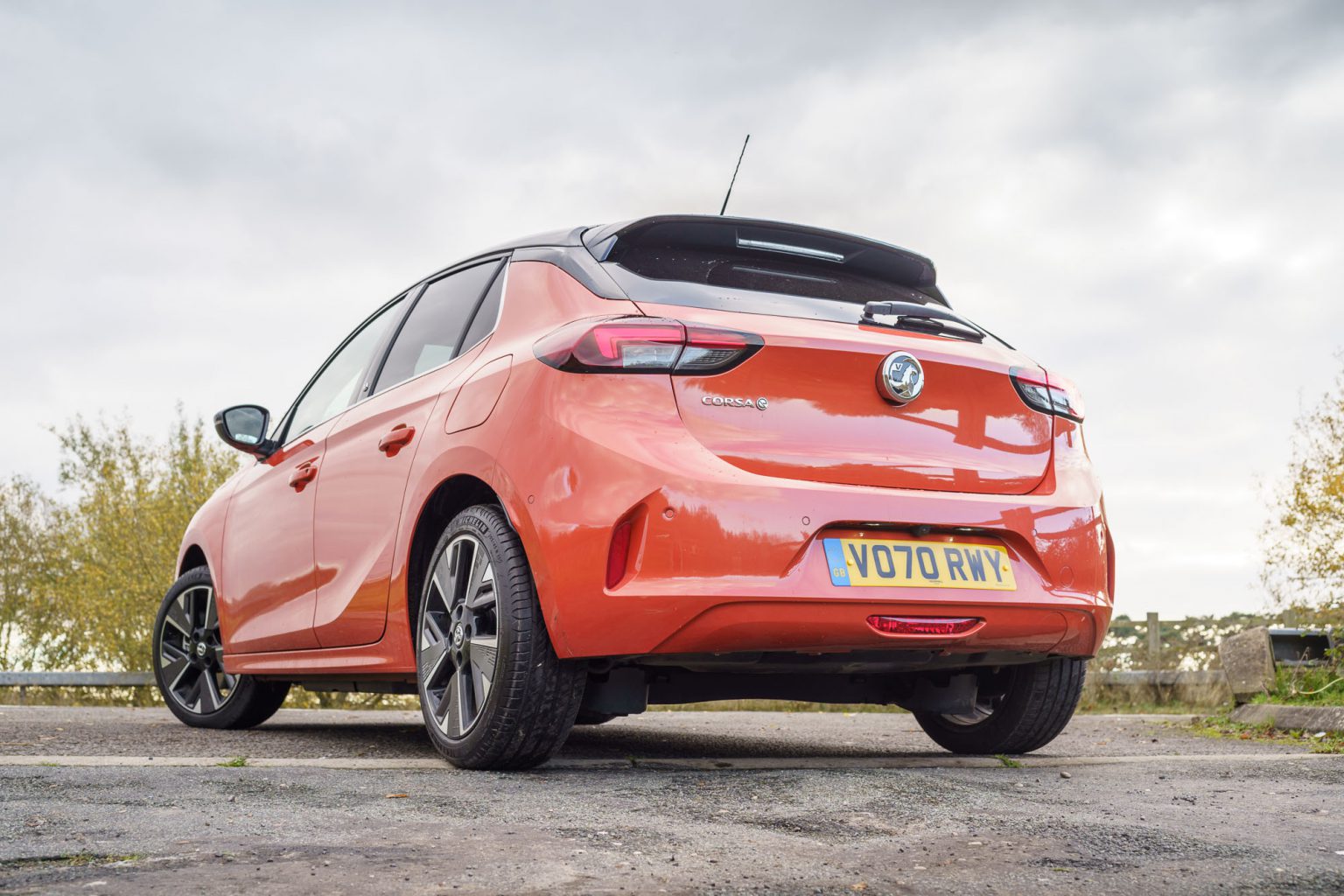 Vauxhall Corsa-e Elite Nav Review 🏎️