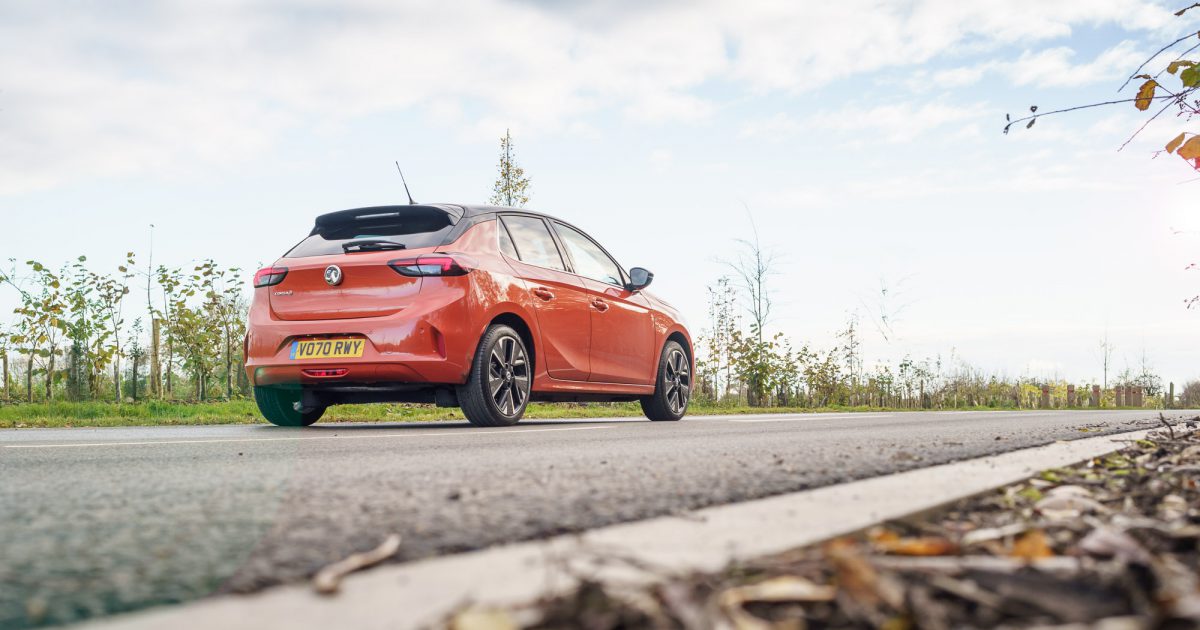 Vauxhall Corsa-e Elite Nav Review 🏎️
