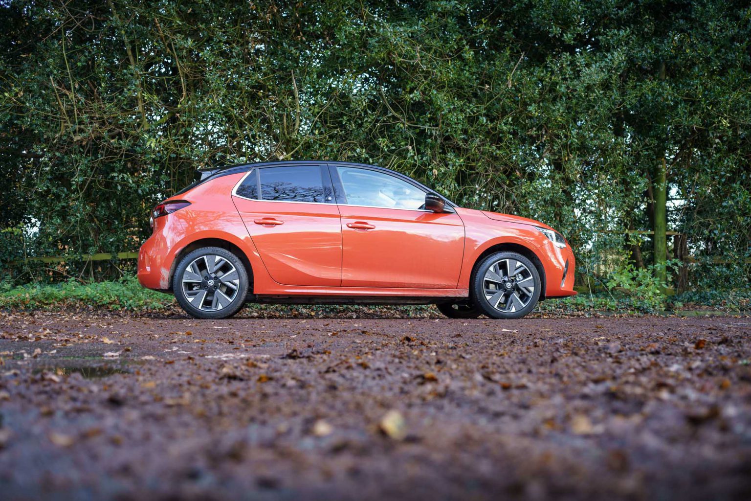 Vauxhall Corsa-e Elite Nav Review 🏎️