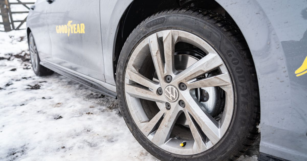 Goodyear Vector 4Seasons Gen 3 Review 🏎️ Dry, Wet and Snow Test