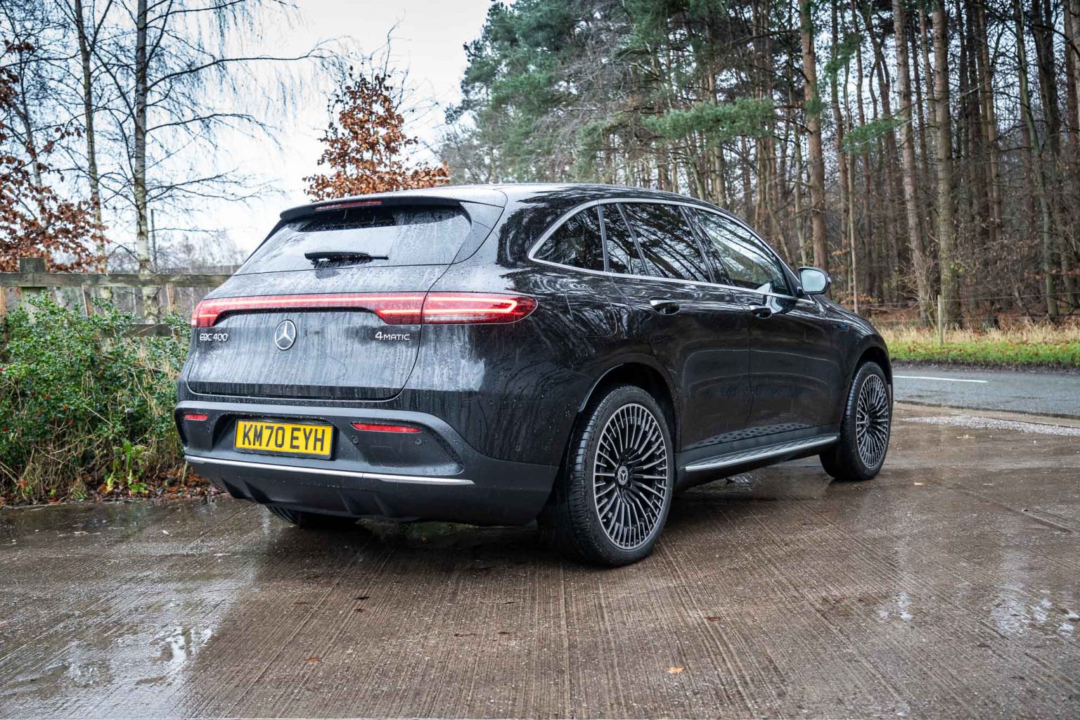 Mercedes EQC AMG Line Premium Plus Review 🏎️ EV SUV