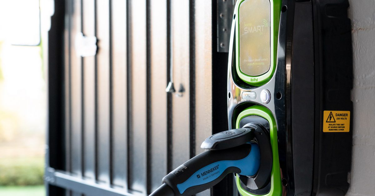 Rolec WallPod:EV HomeSmart Charger Review