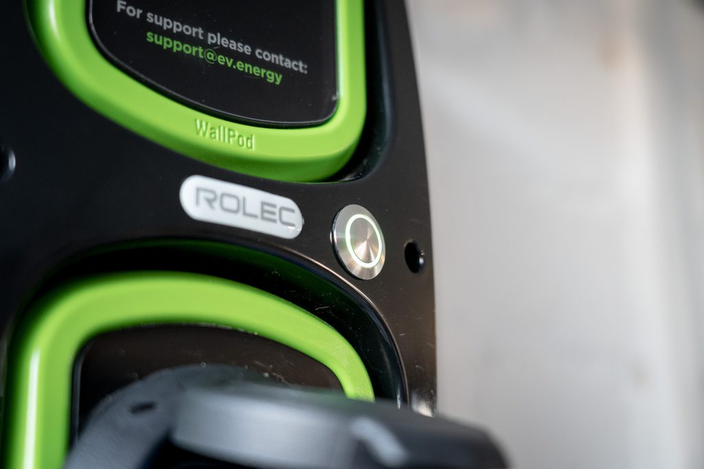 Rolec WallPod:EV HomeSmart Charger Review