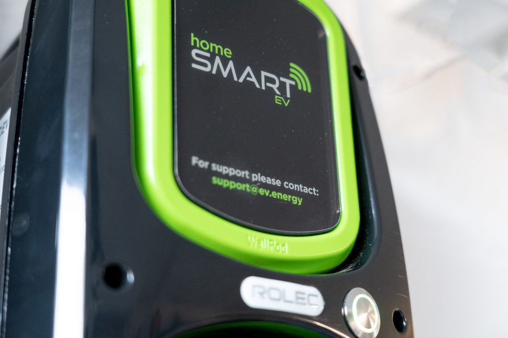 Rolec WallPod:EV HomeSmart Charger Review