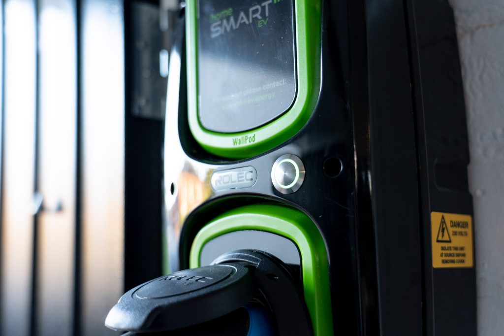 Rolec WallPod:EV HomeSmart Charger Review