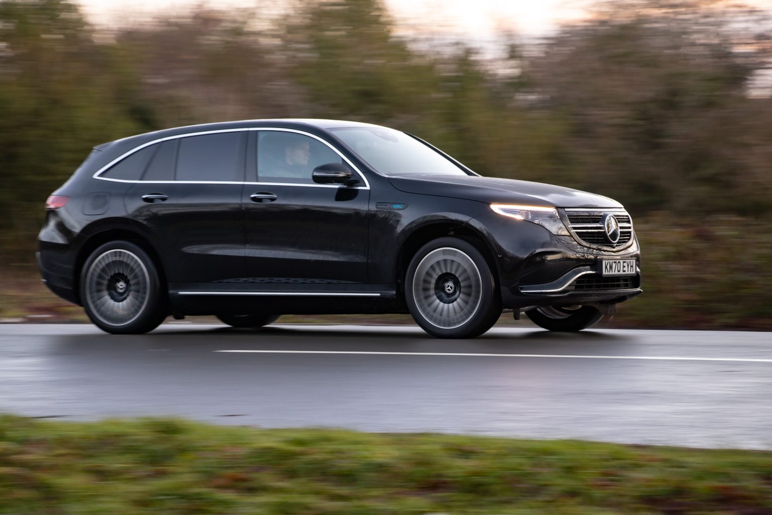 Mercedes EQC AMG Line Premium Plus Review 🏎️ EV SUV