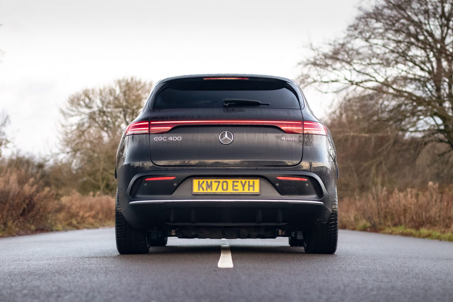 Mercedes EQC AMG Line Premium Plus Review 🏎️ EV SUV
