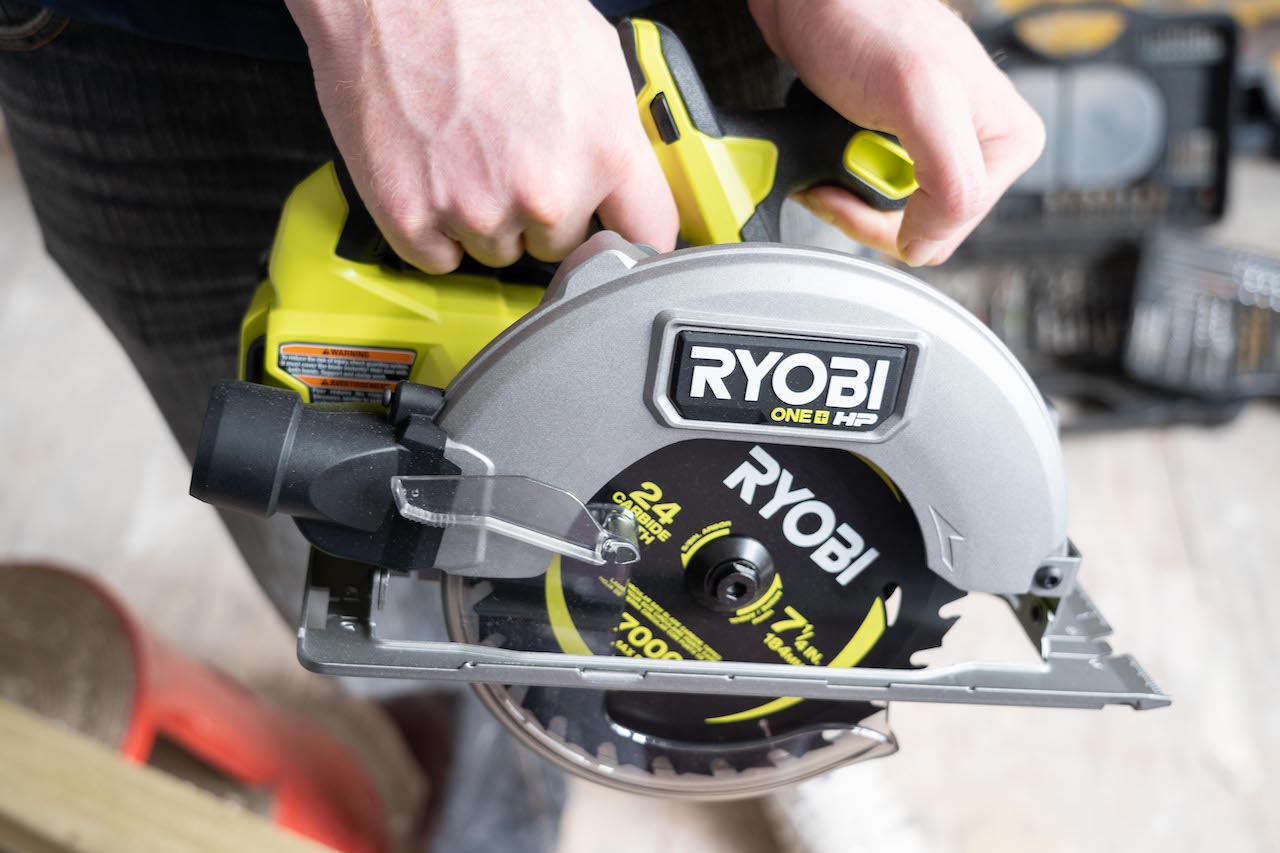 Ryobi RCS18X Circular Saw Review