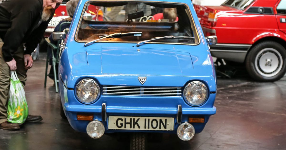 In Defence Of The Reliant Robin