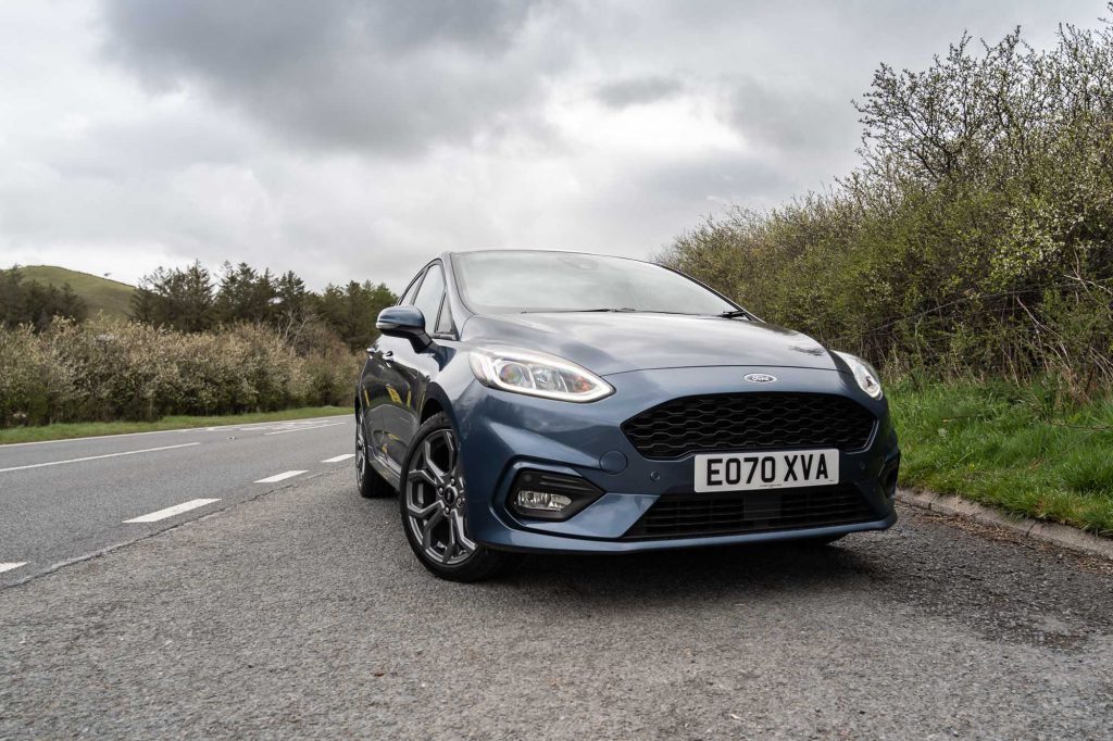 Ford Fiesta ST-Line Edition MHEV Review