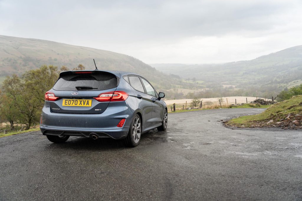Ford Fiesta ST-Line Edition MHEV Review