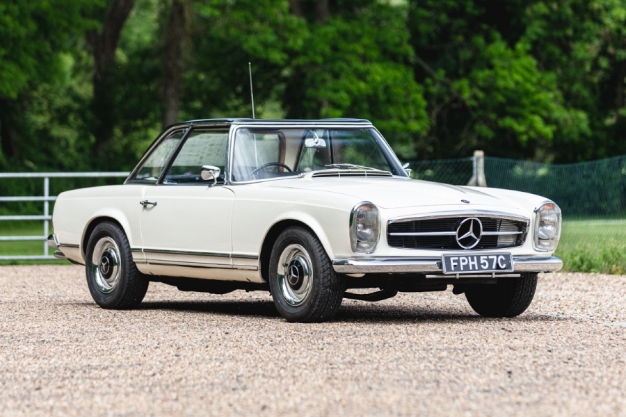 Star Studded Cast Of Cars To Join The London Classic Car Show