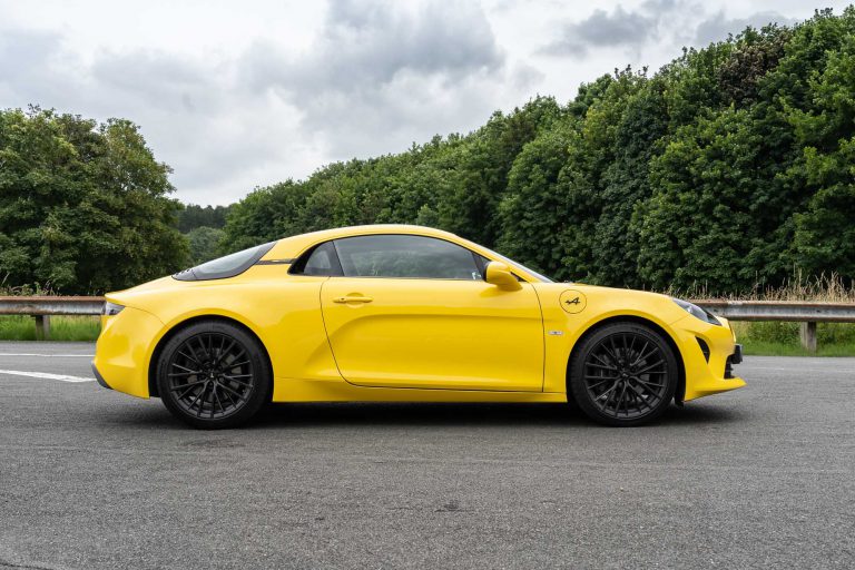 Alpine A110 Colour Edition Review