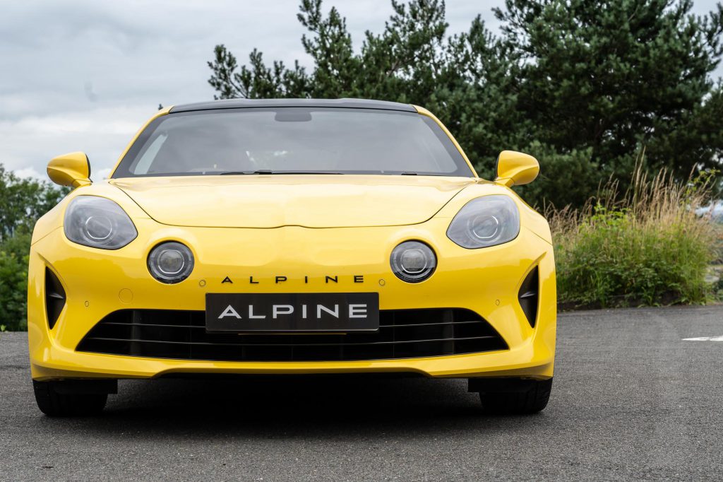 Alpine A110 Colour Edition Review