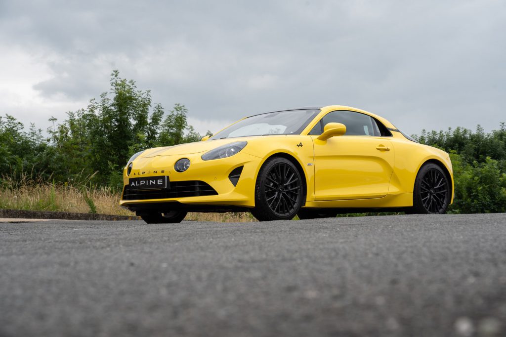 Alpine A110 Colour Edition Review