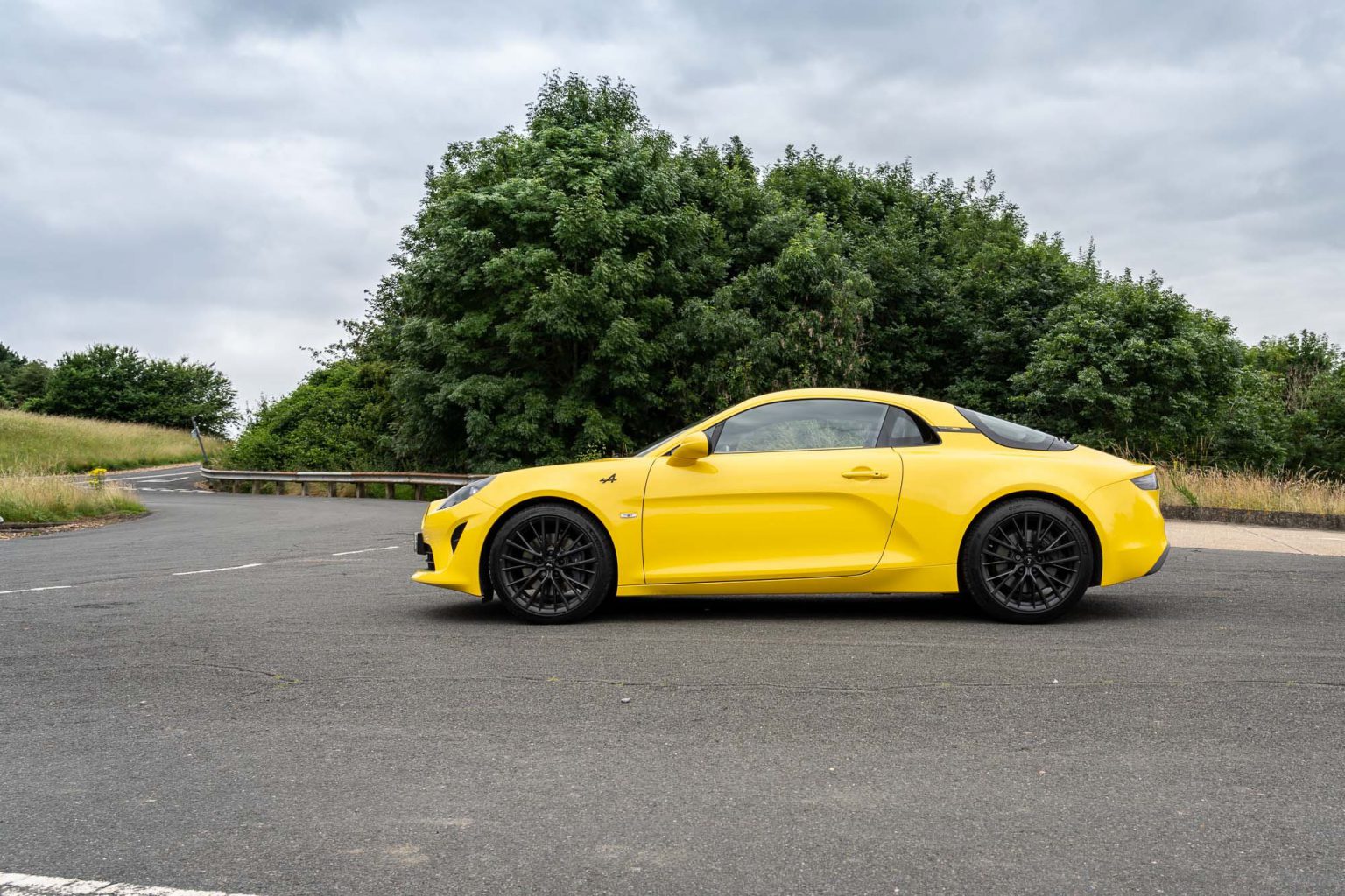Alpine A110 Colour Edition Review