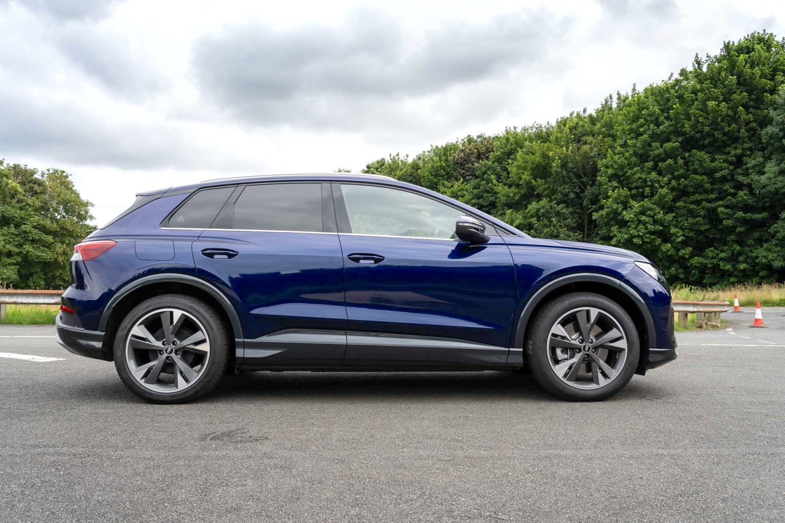 Audi Q4 e-tron 40 Sport Review