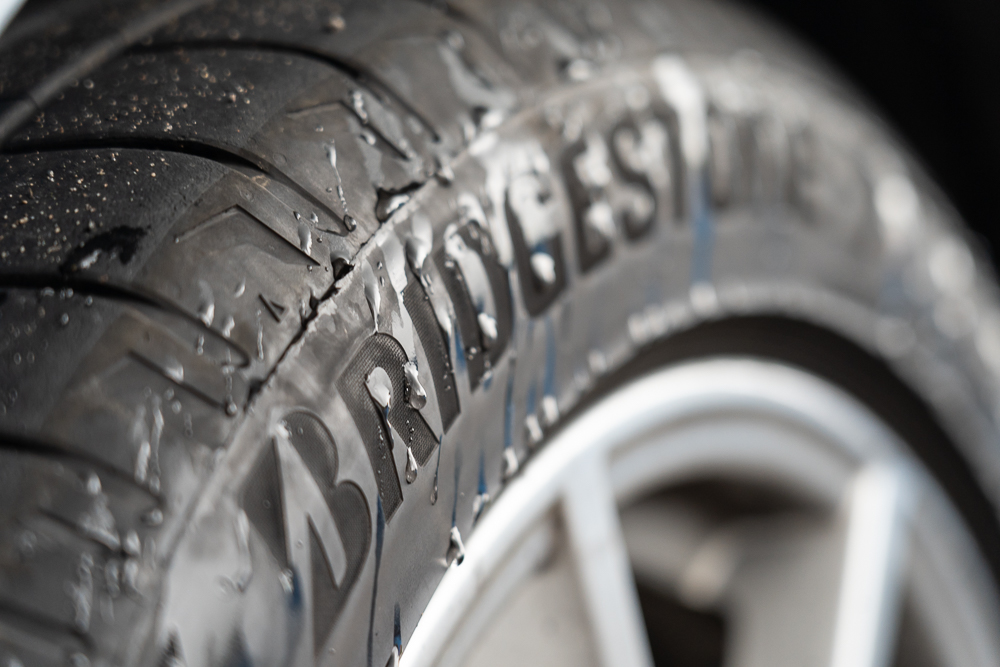 Bridgestone Potenza Sport Tyre Review 🏎️ UHP Wet and Dry Testing