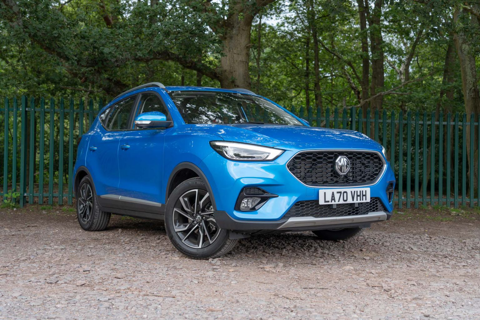 MG ZS Exclusive Review