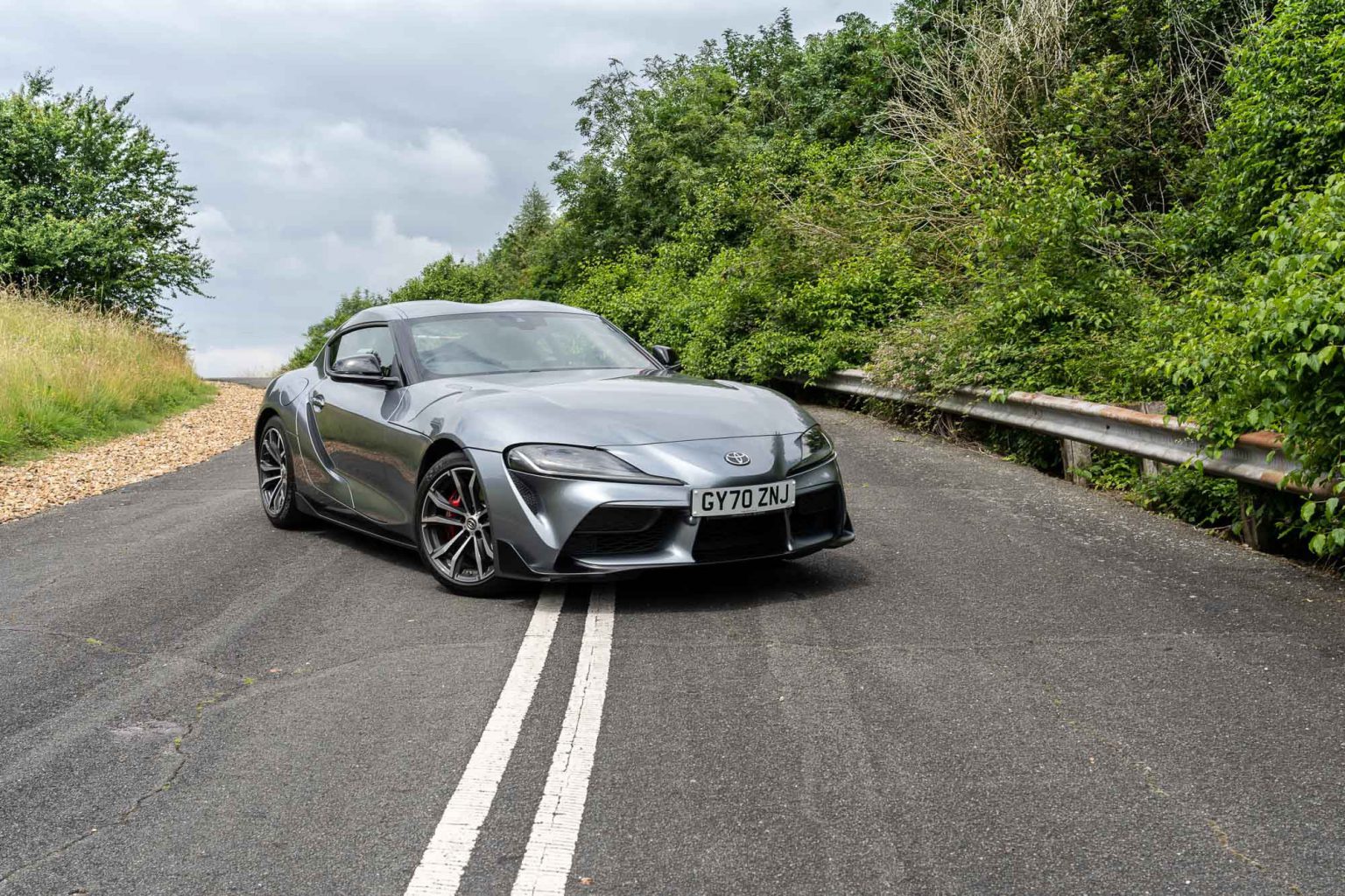 Toyota GR Supra Pro Review