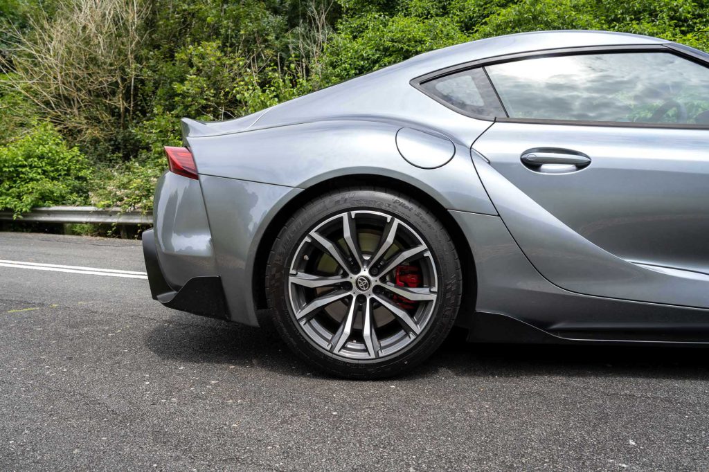 Toyota GR Supra Pro Review