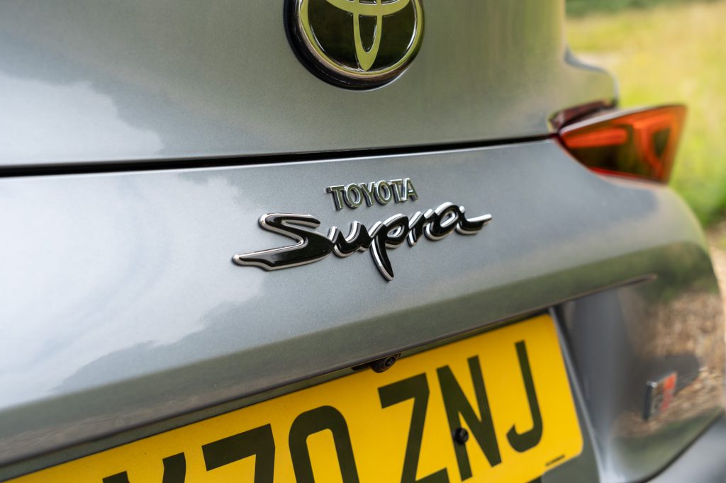 Toyota GR Supra Pro Review