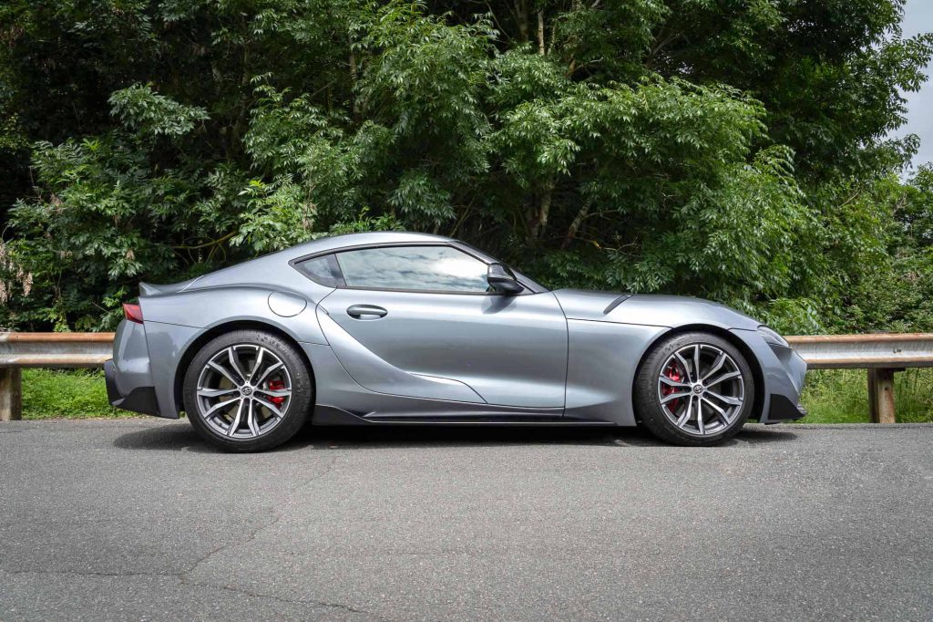 Toyota GR Supra Pro Review