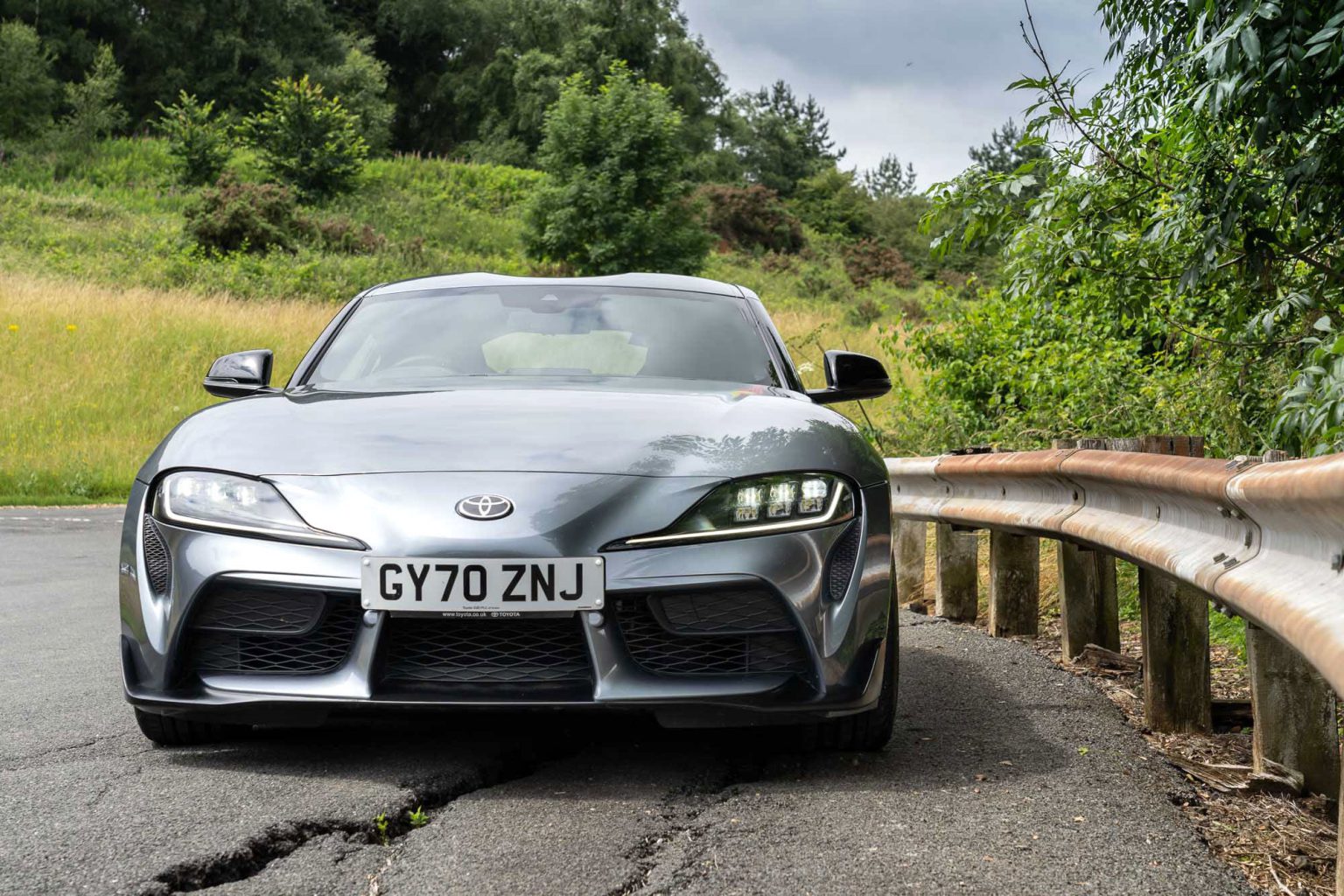 Toyota GR Supra Pro Review