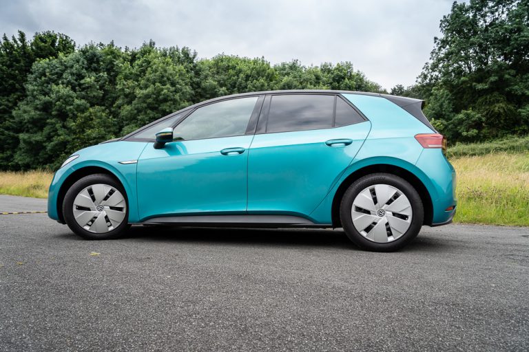 VW ID.3 Max Pro Performance 58kWh Review