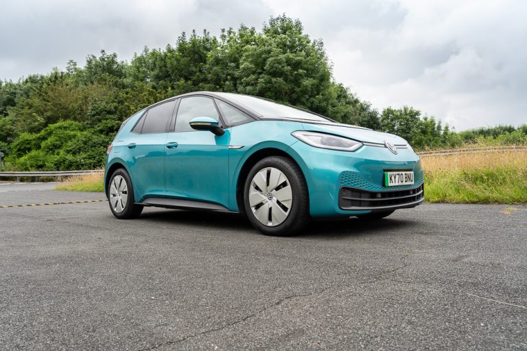 VW ID.3 Max Pro Performance 58kWh Review