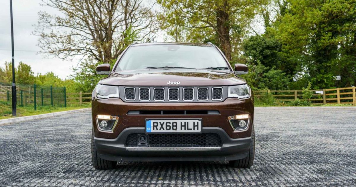 2018 Jeep Compass Problems: Complaints And Common Issues