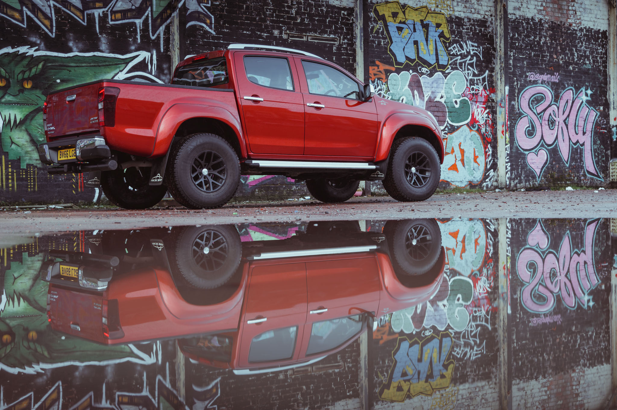 Best 3 Row Pickup Trucks: Pros, Cons, Conversion, Do They Exist