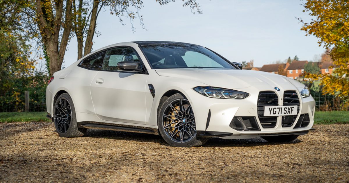 BMW G82 M4 Competition M xDrive Coupe Review 🏎️