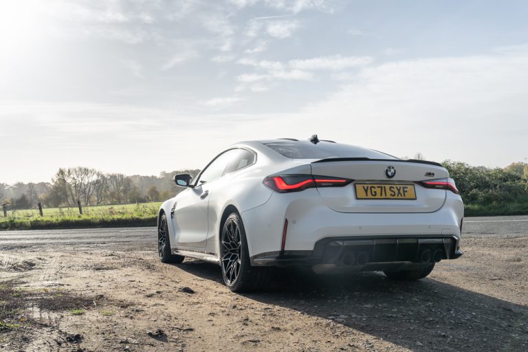 BMW G82 M4 Competition M xDrive Coupe Review 🏎️