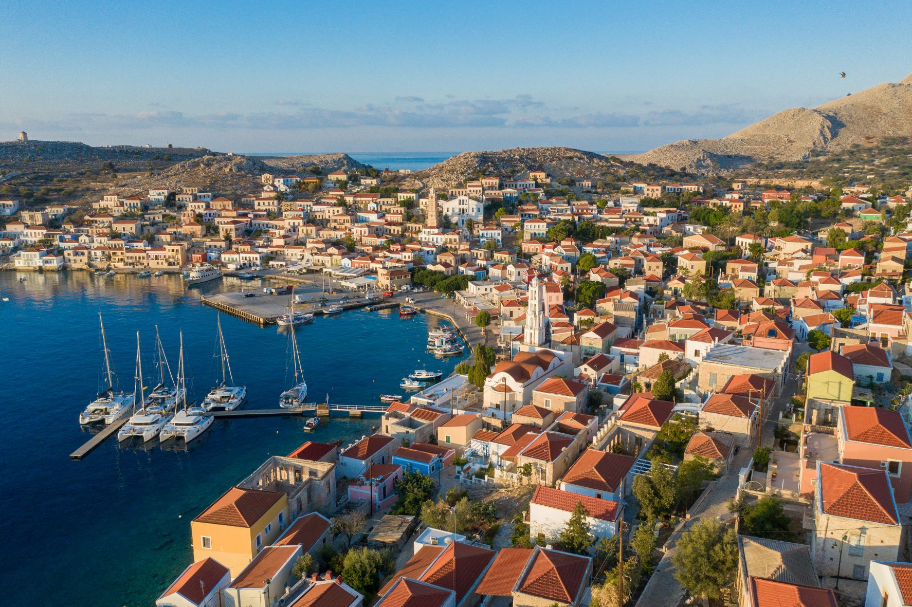 Citroën's (Adorable) Ami Helps A Greek Island Go Green 🏎️