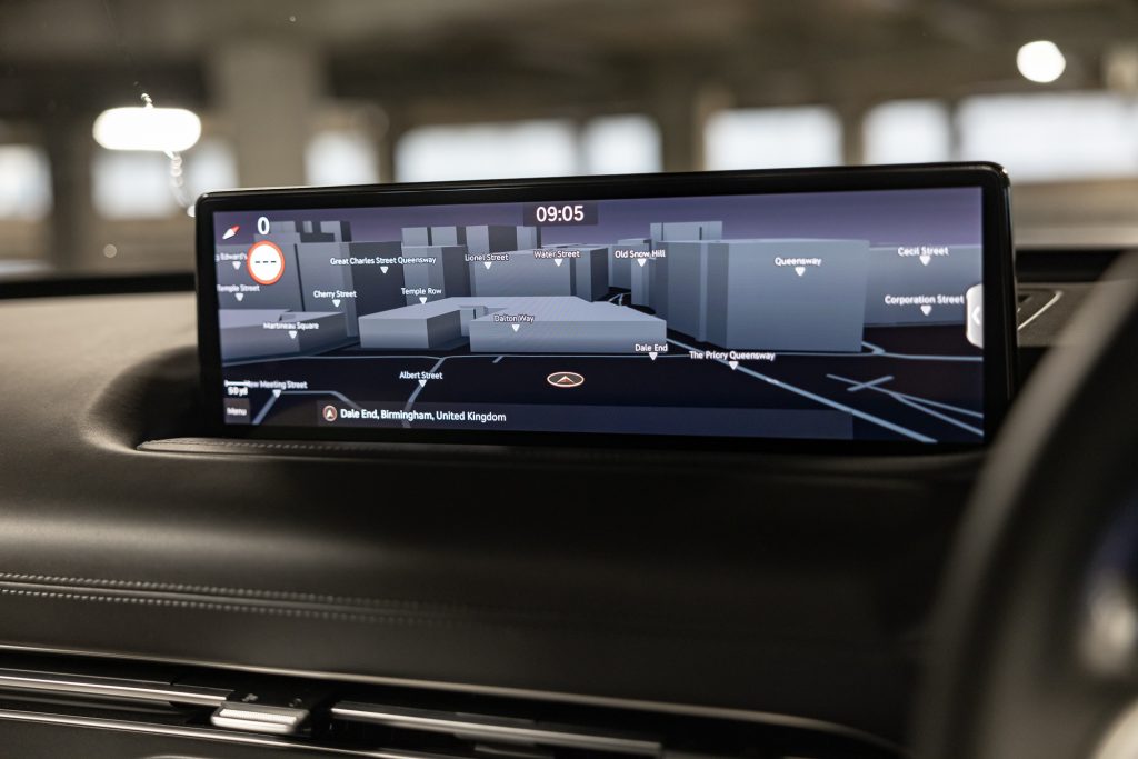 Genesis GV80 Luxury Review 🏎️