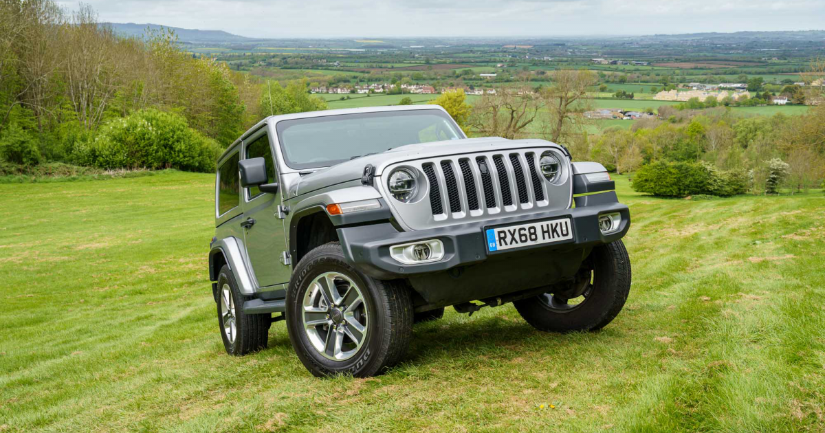 Jeep Manual Transmission: Which Jeeps Have A Manual Gearbox?