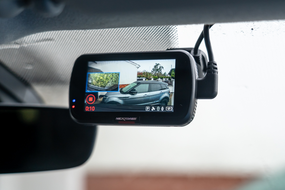 Nextbase 522GW Dash Cam Review 🏎️