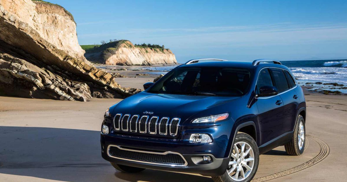 2016 Jeep Cherokee Problems: Reliability, Complaints, And Issues