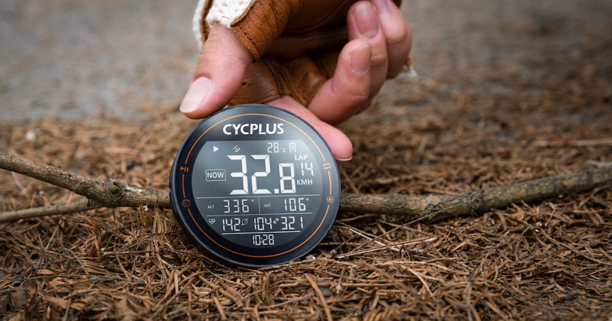CYCPLUS M2 Bike GPS Computer Review 🏎️